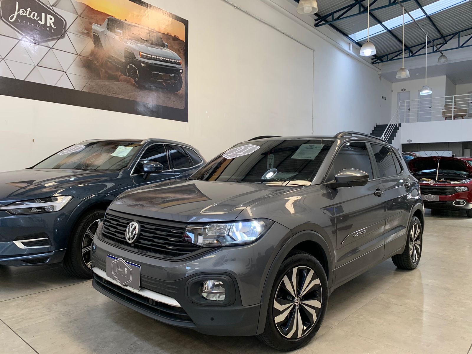 Jota Jr Veículos - Home