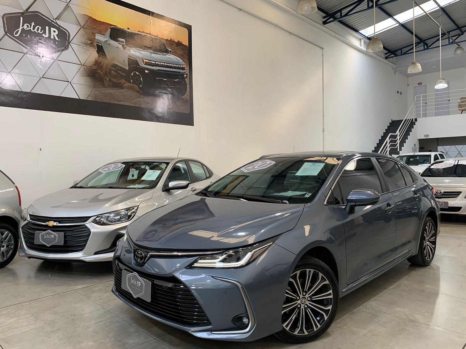 Jota Jr Veículos - Home